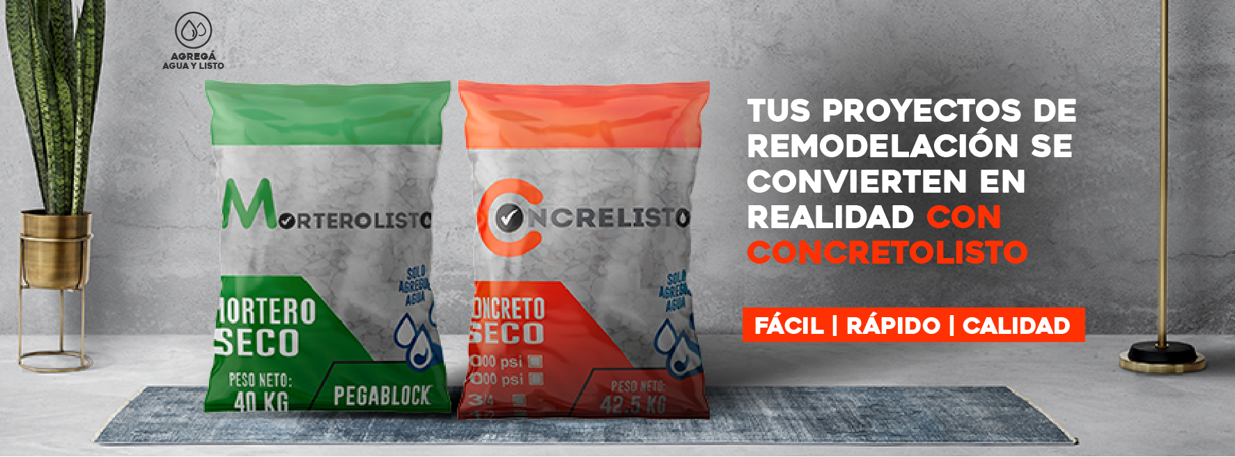 Guía archivos | Concreto Listo
